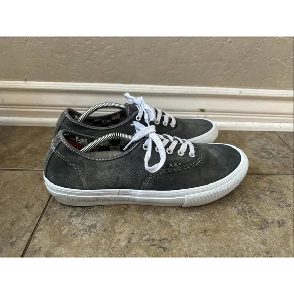 Vans | Shoes | Vans X Daniel Johnston Hi How Are You Authentic Sneakers ...
